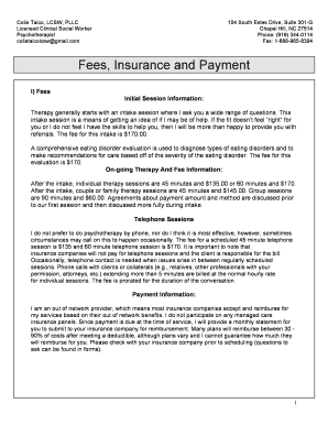 Colie Taico - Fill Online, Printable, Fillable, Blank | pdfFiller