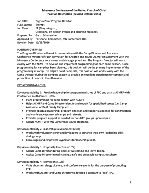 letter determination Doc Template | pdfFiller