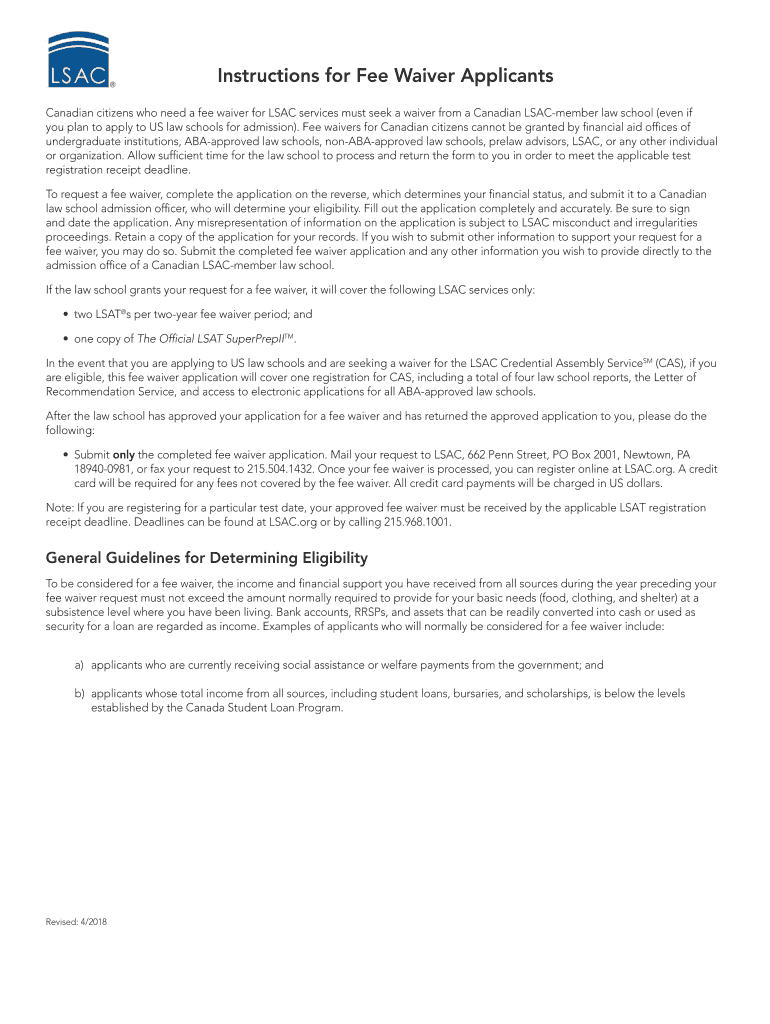 Fillable Online The Official LSAT PrepTest June Sample (PDF) - LSAC Fax ...