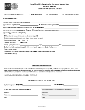 Laundry Service Request Form Templates | pdfFiller