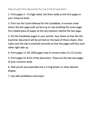 Fillable Online How to print this document for use in hard copy form ...