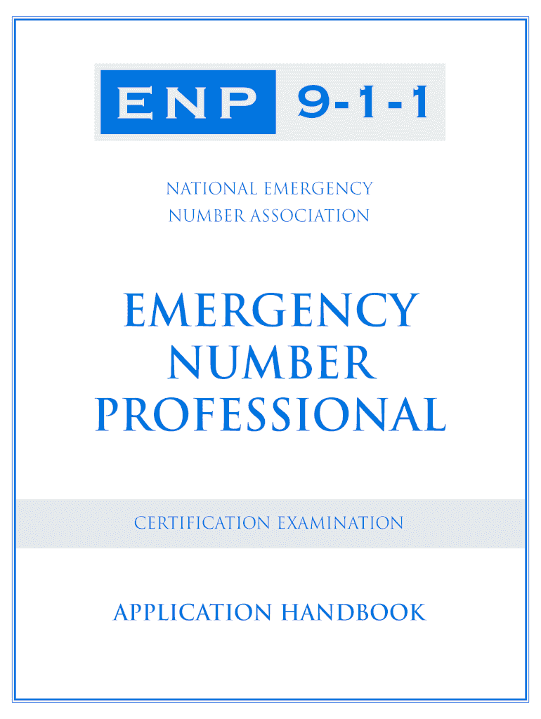 Enp Study Guide Pdf - Fill Online, Printable, Fillable, Blank | pdfFiller