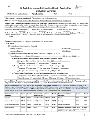 Fillable Online SAMPLE COS B NarrativeViolet.docx Fax Email Print ...