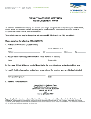 Fillable Online To show our commitment to helping you achieve your ...