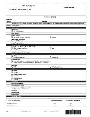 Fillable Online Attending Physician's Statement - North York General ...