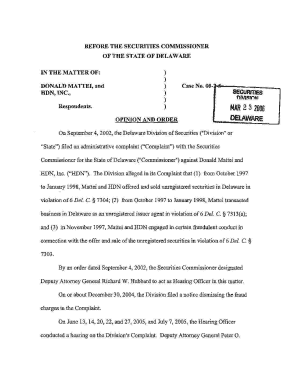 order name change document Doc Template | pdfFiller