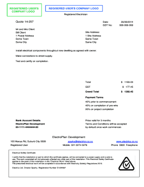 Cleaning Company Introduction Letter Pdf - Fill Online, Printable ...