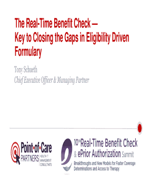 Real Time Benefit Check - Fill Online, Printable, Fillable, Blank ...