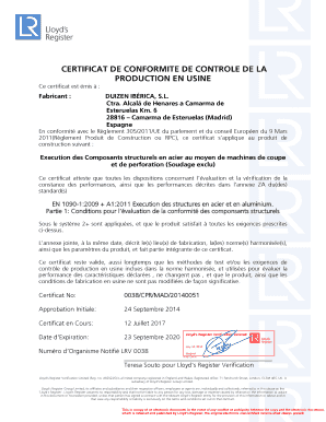 Fillable Online EC INITIAL TYPE TESTING CERTIFICATE Fax Email Print ...