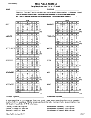 Fillable Online Mileage Distance Chart - Edina Public Schools Fax Email ...