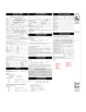Fillable Online Permit Technician (425) 587-3600 Fax Email Print ...