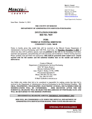 Fillable Online District Attorney Merced County, CA - Official Website ...