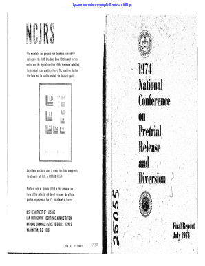 Fillable Online THE POLICE RESPONSE TO PEOPLE WITH MENTAL ... - NCJRS ...