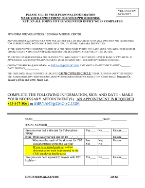 Fillable Online ORIENTATION FORMS PACKET updated 1 2018 Fax Email Print ...