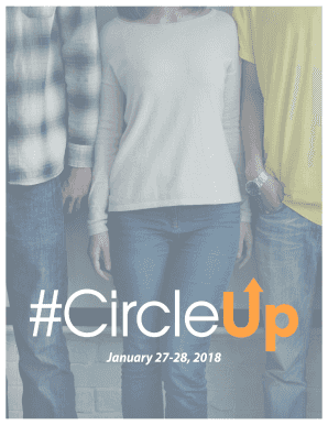 Fillable Online #CircleUp Part 3 Fax Email Print - pdfFiller