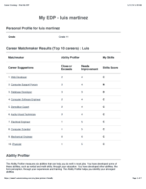 School Record Sheet - Fill Online, Printable, Fillable, Blank | pdfFiller