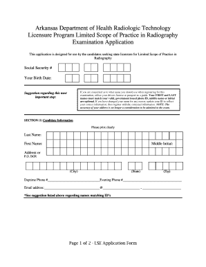 Fillable Online Effective January 1 2015-ADH Limited Scope of Practice ...