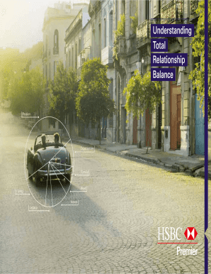 Hsbc Total Relationship Balance - Fill Online, Printable, Fillable ...