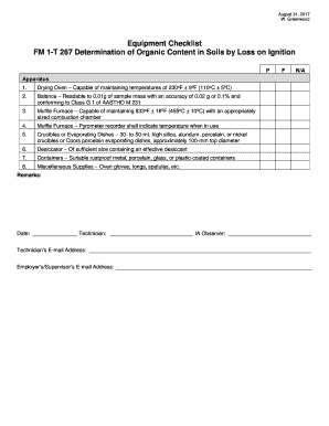 Fdot Ia Checklist - Fill Online, Printable, Fillable, Blank | pdfFiller
