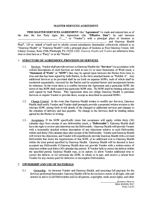 Msa Template - Fill Online, Printable, Fillable, Blank | pdfFiller