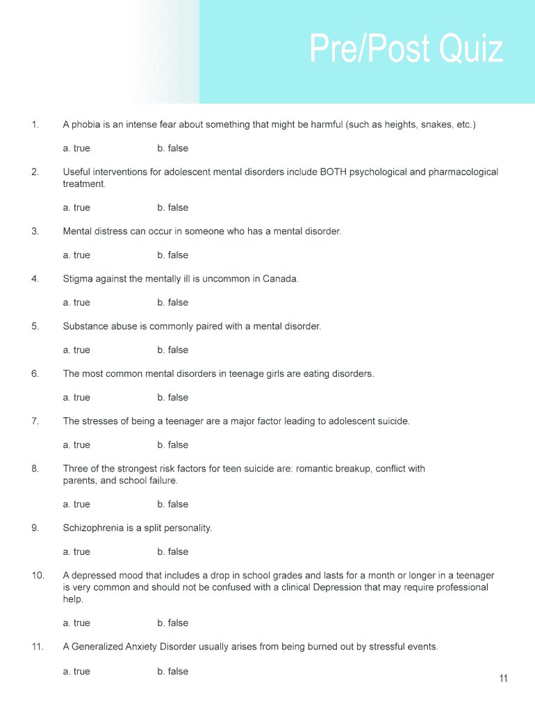 Fillable Online Specific Phobias and Social Anxiety Disorder (Social ...