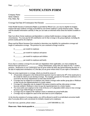 Fillable Online Total Insurance Services, Inc Document Library Fax ...