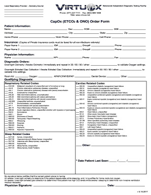 Fillable Online All Order Forms-revised.cdr - VirtuOx Fax Email Print ...
