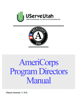 Fillable Online a brief history of national service - UServeUtah - Utah ...