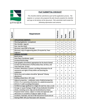Fillable Online Planning Application (completed) Fax Email Print ...