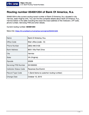 054001204 - Fill Online, Printable, Fillable, Blank | pdfFiller