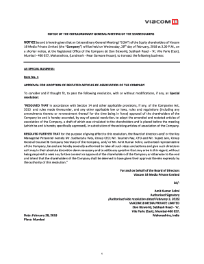 Fillable Online Cafeteria Plan Document Template Fax Email Print ...