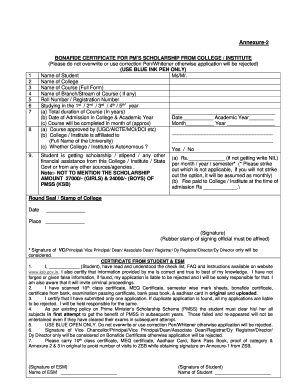 Ksb Annexure 2 - Fill Online, Printable, Fillable, Blank | pdfFiller