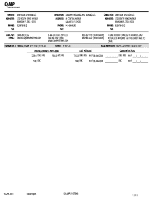 Fillable Online Cms Form 802 Instructions For Surveyors Fax Email Print ...