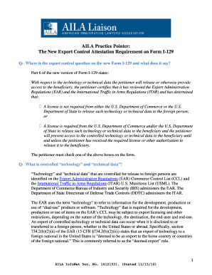 Fillable Online The New Export Control Attestation Requirement on Form ...