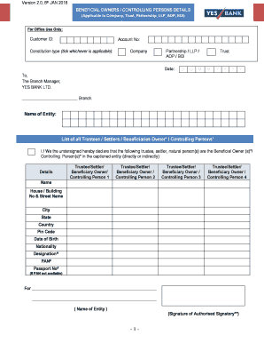 Yes Form Center - Fill Online, Printable, Fillable, Blank | pdfFiller