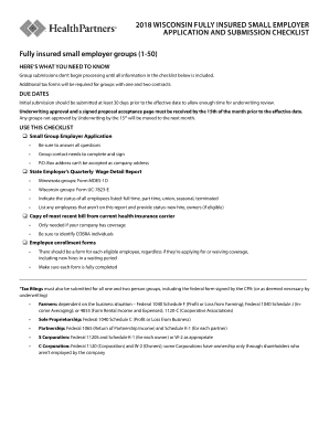 Fillable Online APPLICATION AND SUBMISSION CHECKLIST Fax Email Print - pdfFiller