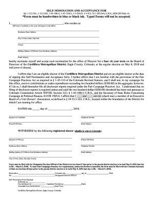 Fillable Online Self-Nomination and Acceptance Form (00263017).DOCX ...