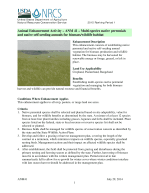 Fillable Online Conservation Practice Standard Structure for Water ...