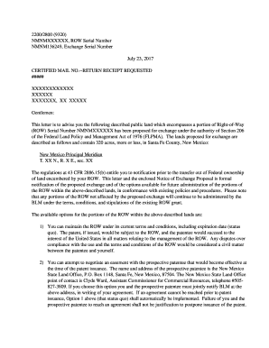 Fillable Online Example MLA Letter Fax Email Print - pdfFiller