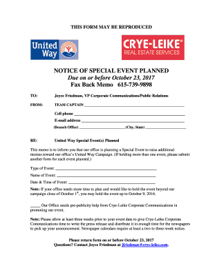 Fillable Online FAX BACK MEMORANDUM Fax Email Print - pdfFiller