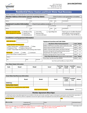 Fillable Online Nsr acknowledgement form sample. Nsr acknowledgement ...