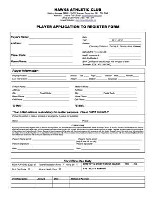 Fillable Online To Enter a Game sheet - RAMP InterActive Fax Email ...