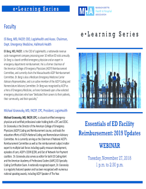 Fillable Online eLearning Series - LogixHealth Fax Email Print - pdfFiller