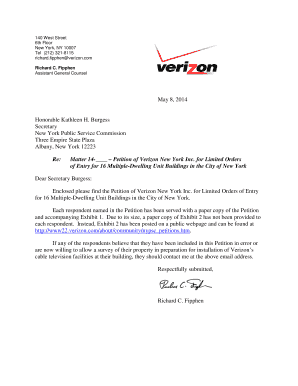 Fillable Online Fios Channel Lineup - Verizon Fax Email Print - pdfFiller