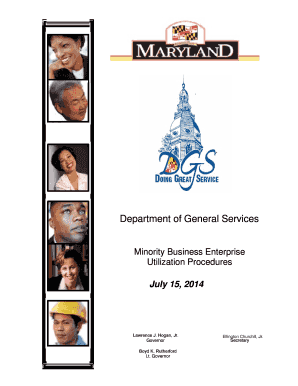 Fillable Online MBE Utilization Guide. MBE Utilization Guide Fax Email ...