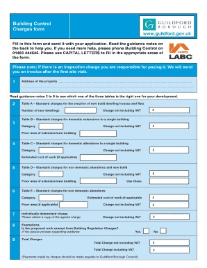 Fillable Online Charges form Fax Email Print - pdfFiller