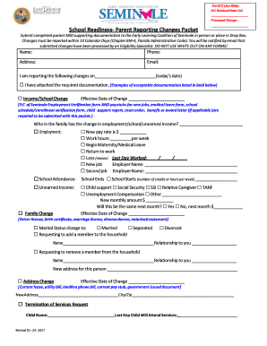 Fillable Online For ELC Use Only: Fax Email Print - pdfFiller