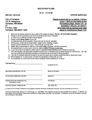 Fillable Online P O Box 1569 Fax Email Print - pdfFiller