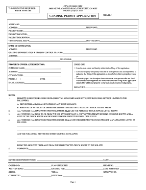 Fillable Online 72 HOUR NOTICE REQUIRED Fax Email Print - pdfFiller