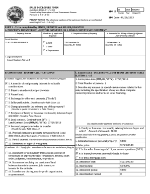 Fillable Online 129 Crestview Dr Fax Email Print - pdfFiller